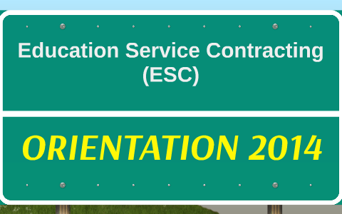 ESC ORIENTATION by Justine Angeles on Prezi