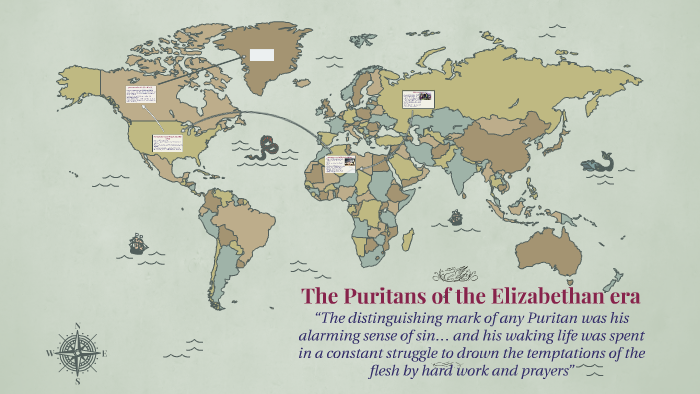 The Puritans of the Elizabethan era by Gabrielle Zubyck on Prezi