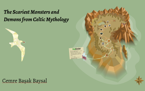 The Scariest Monsters and Demons from Celtic Mythology by başak baysal ...