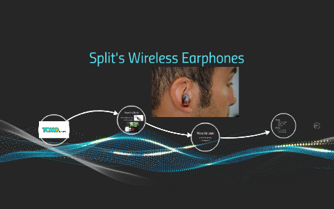 Split Earbuds by Holly Harding on Prezi