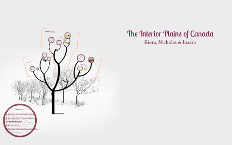 The Interior Plains of Canada by Inaara Merani on Prezi