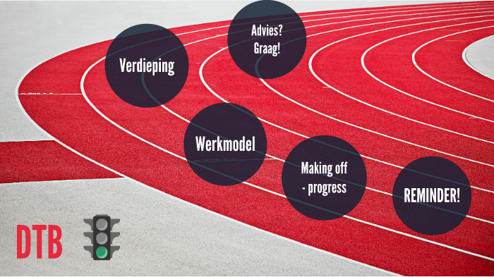 DTB Progress by Claudia Geens on Prezi