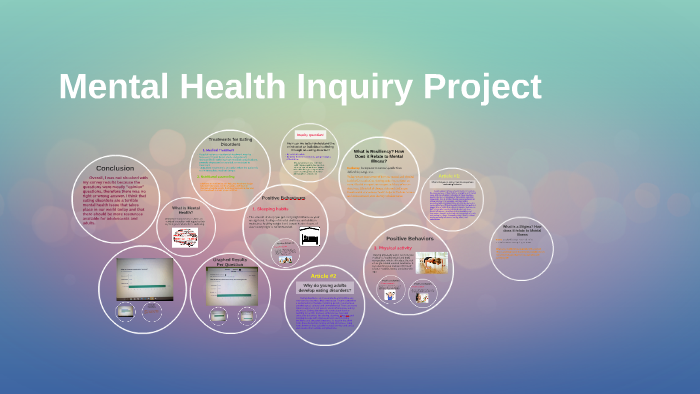 Mental Health Inquiry Project by Roxy Shafiee on Prezi