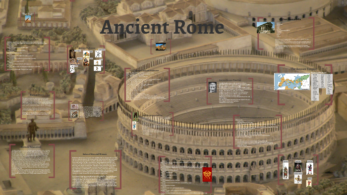 Ancient Rome by UNKOWN GUY on Prezi