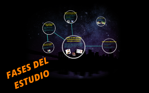 FASES DEL ESTUDIO by Chris Martinez on Prezi