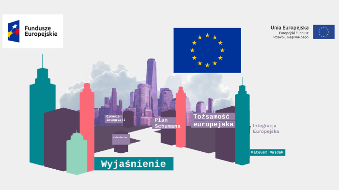 Integracja Europejska by on Prezi