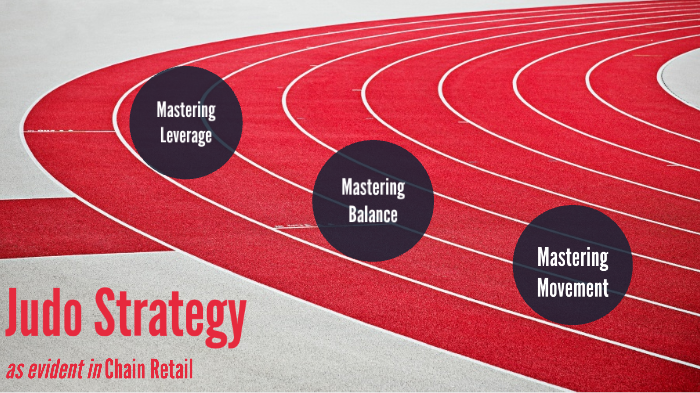 Judo Strategy in Chain Retail by Tako Simone on Prezi