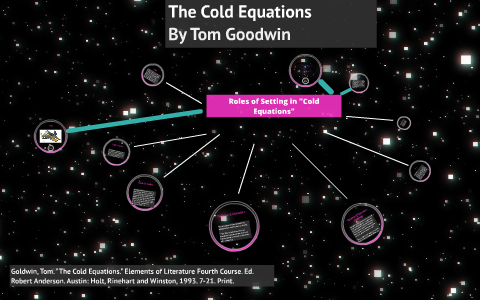 Roles of Setting in "Cold Equations" by Johanna Rizzo on Prezi