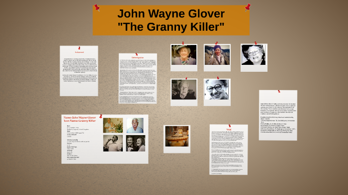 John Wayne Glover by Austin Stacy on Prezi