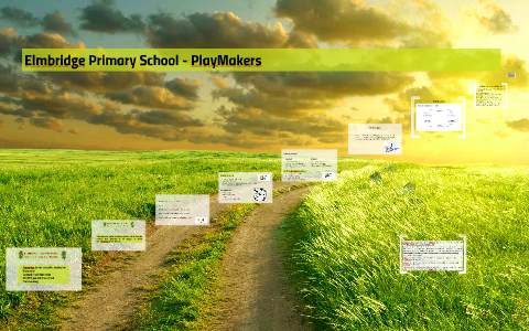 Elmbridge Primary School - PlayMakers by Kanesha Sterling on Prezi
