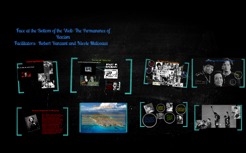 Face at the Bottom of the Well: The Permanence of Racism by Nicole ...