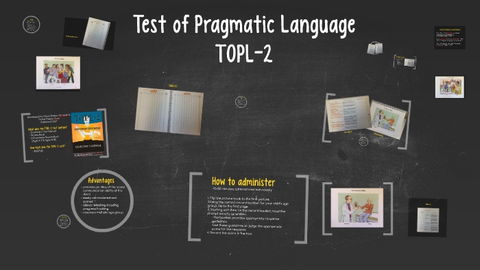 Test of Pragmatic Language by Kathy Ruszala on Prezi