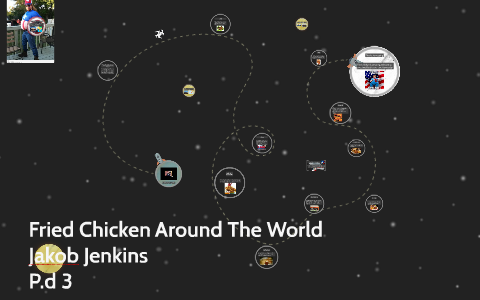 Fried chicken around the world by Jakob Jenkins on Prezi