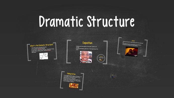 Dramatic Structure by Kimberly Martinez on Prezi