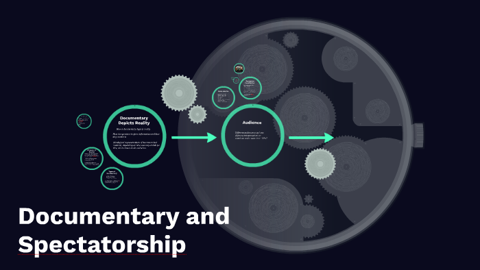 Documentary and Spectatorship by Net Teach Ltd on Prezi