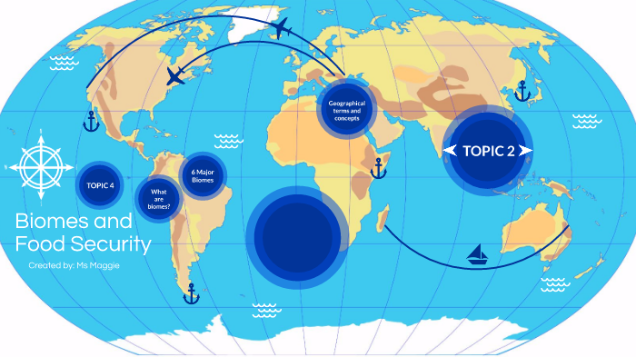 Biomes and Food Security by Joei Magius on Prezi