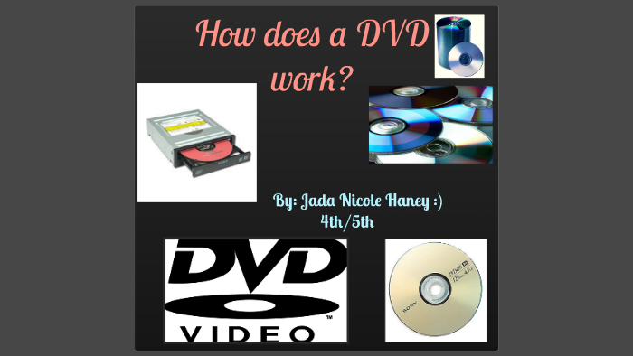 How does a DVD work? by Jada Haney on Prezi