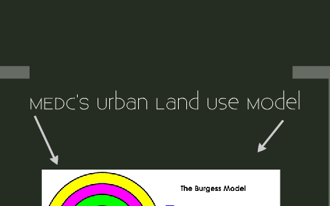 MEDC urban Land Use Model by Luis Eduardo Muñoz on Prezi