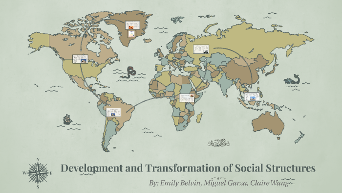 Theme 5: Development and Transformation of Social Structures by Claire ...