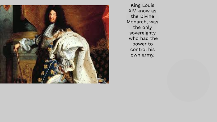 Factors that led to the rise of the French absolutist state under Louis ...