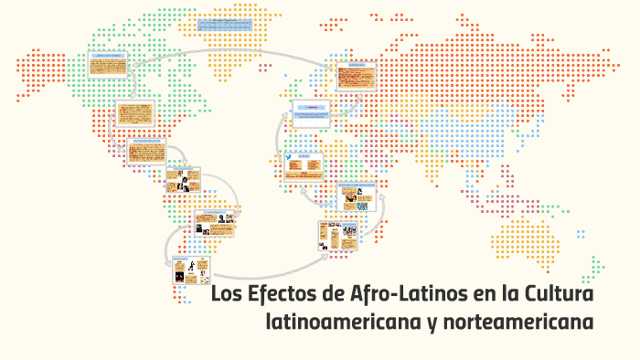 Los Efectos de Afro-Latinos en la Cultura latinoamericana y ...