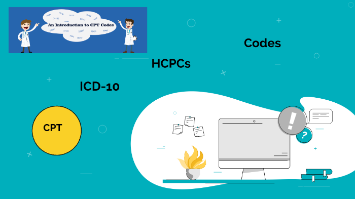 CPT/ICD-10/HCPC Coding by Connie Marquez on Prezi