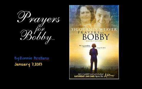 Prayers for Bobby by Ronnie Arellano on Prezi