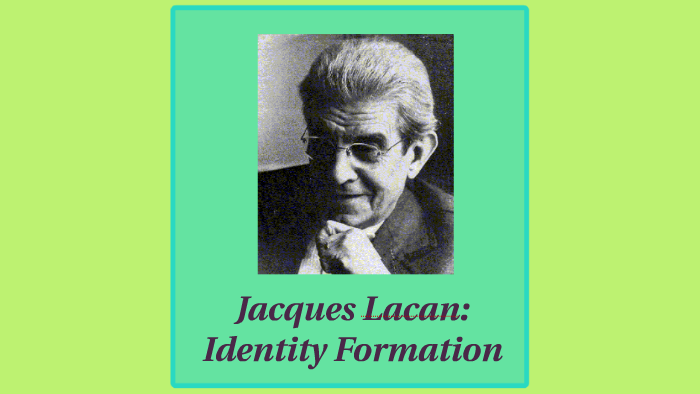 Lacan & Identity Formation by Hayley Conroy on Prezi