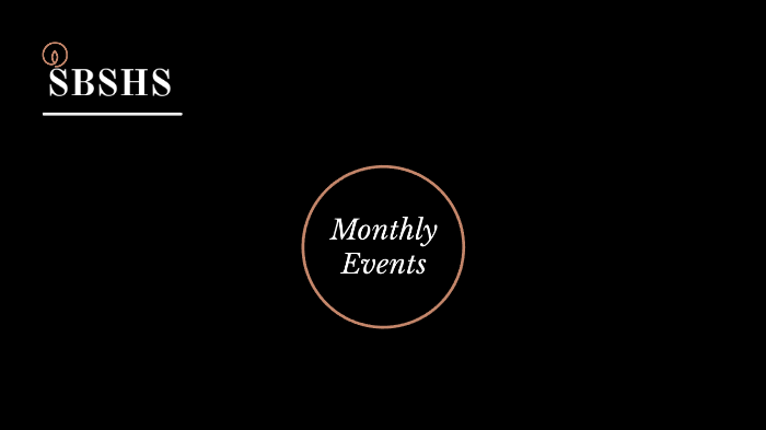 SBSHS by SBSHS Central on Prezi