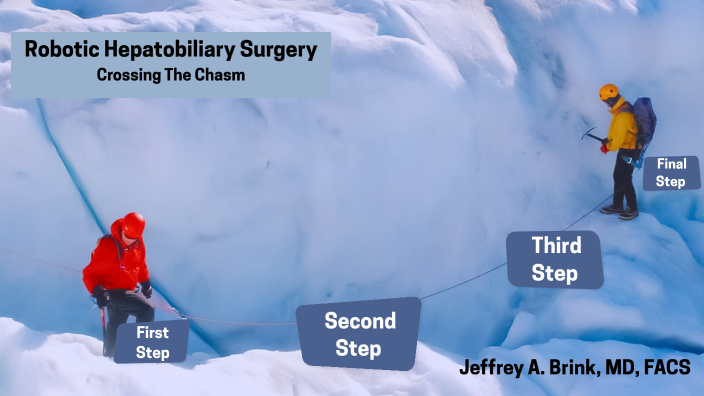 Robotic Hepatobiliary Surgery by jeffrey brink on Prezi
