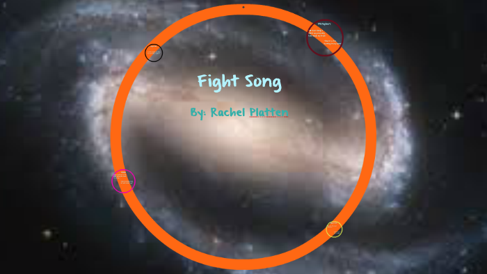 Fight Song Poetic Devices by Gwen Fowler on Prezi