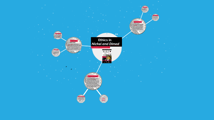 Ethical Issues in Nickel and Dimed by Garrett Ternent on Prezi