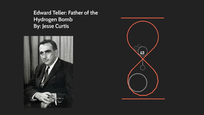 Edward Teller: Father of the Hydrogen Bomb by jesse curtis on Prezi