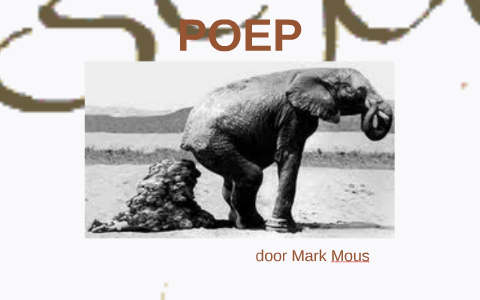 POEP by Durk Mous on Prezi