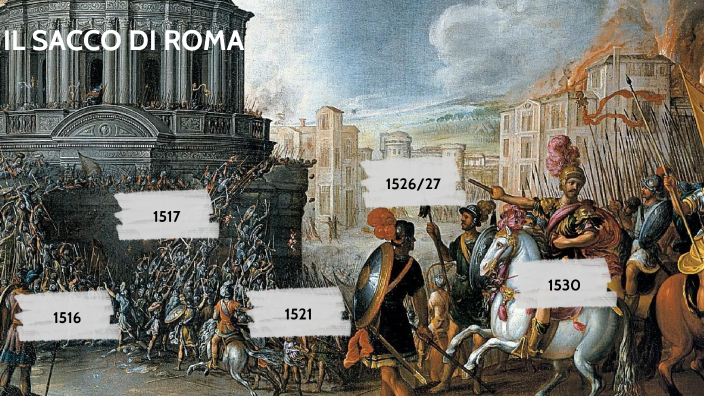 IL SACCO DI ROMA by Ikram Sabik on Prezi