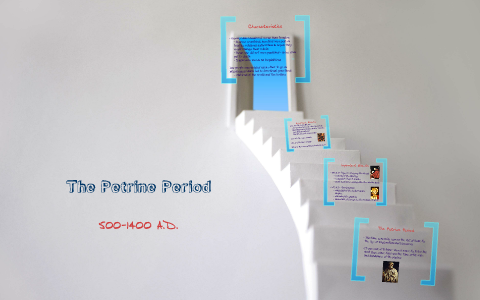 The Petrine Period by jennie heston on Prezi