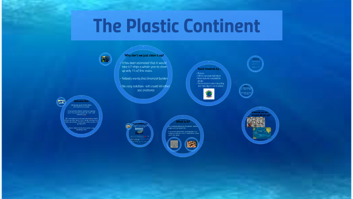 The Plastic Continent by Chelsea Van Name on Prezi