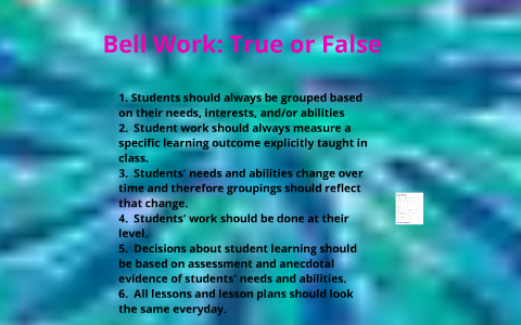 CI Differentiation by Andrea Reeder on Prezi