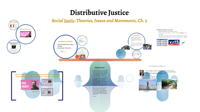 Distributive Justice by Angela Kilkenny on Prezi