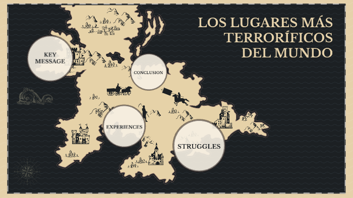 Los lugares más terroríficos del mundo by Paola Tovar on Prezi