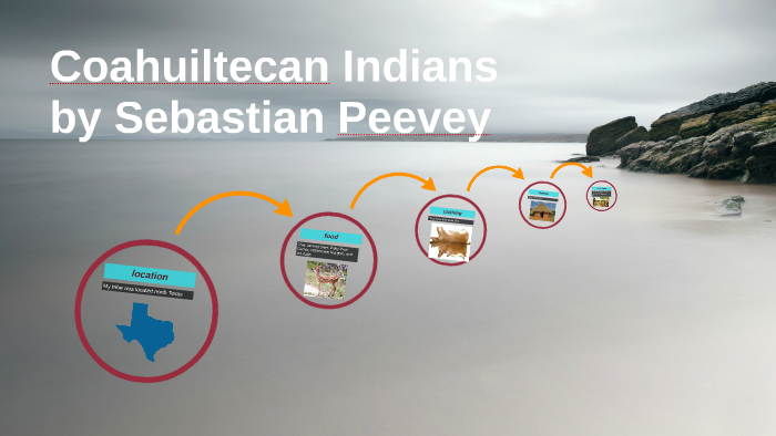 Coahuiltecan Indians by sebastian peevey on Prezi
