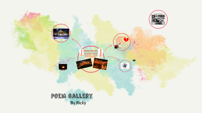 Poem Gallery by ricky chen on Prezi
