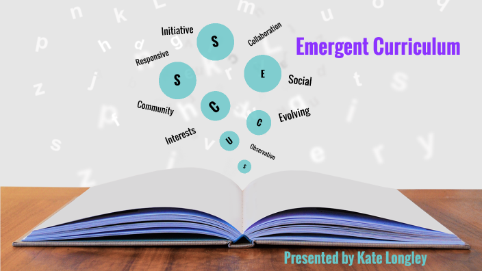 Predetermined/Emergent Curriculum Approach by Kate Longley on Prezi