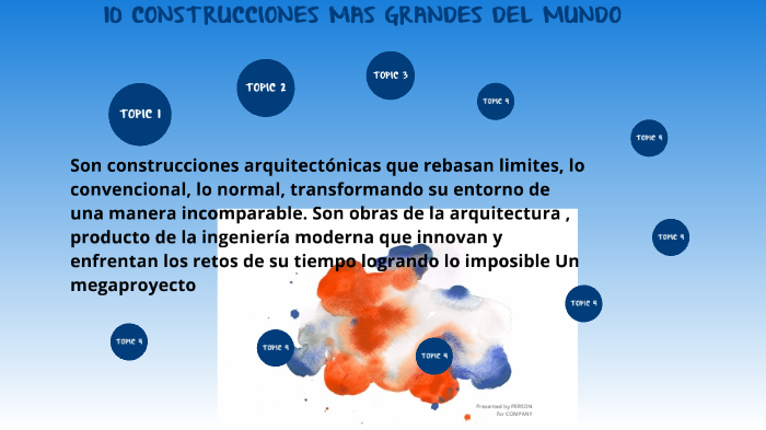10 megaconstrucciones mas grandes del mundo by EVELYN SANTANA on Prezi