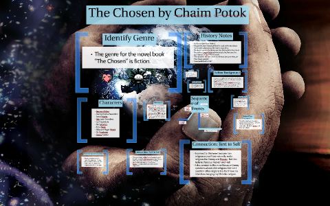 The Chosen by Chaim Potok by on Prezi