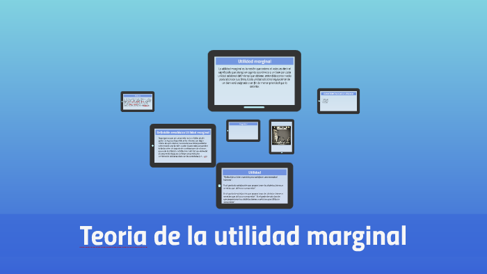 Teoria de la utilidad marginal by Andres Uriel Arenas Gonzalez on Prezi