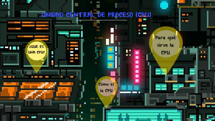 PARA QUE SIRVE UNA CPU by Grupo Tres on Prezi