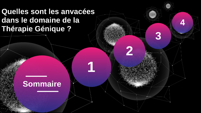 Quelles sont les avancées dans le domaine de la Thérapie Génique ? by ...