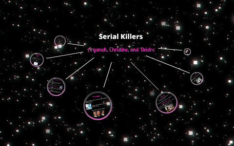 Serial Killers by deidre regan on Prezi