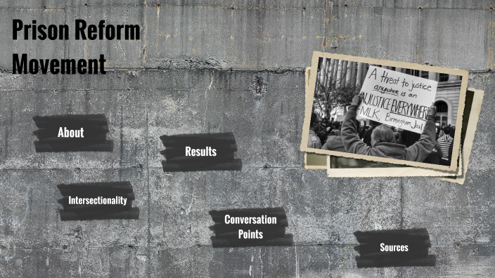 Prison Reform Movement by Jasmin Dorr on Prezi